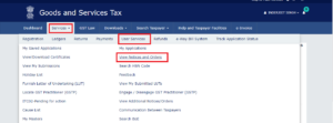 How to handle GSTR-3A-Notice for defaulters of GST Return Filing ...